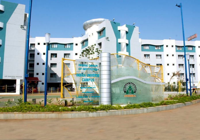 EYTE Technologies Creates Hybrid Classroom at Indira Management College ...