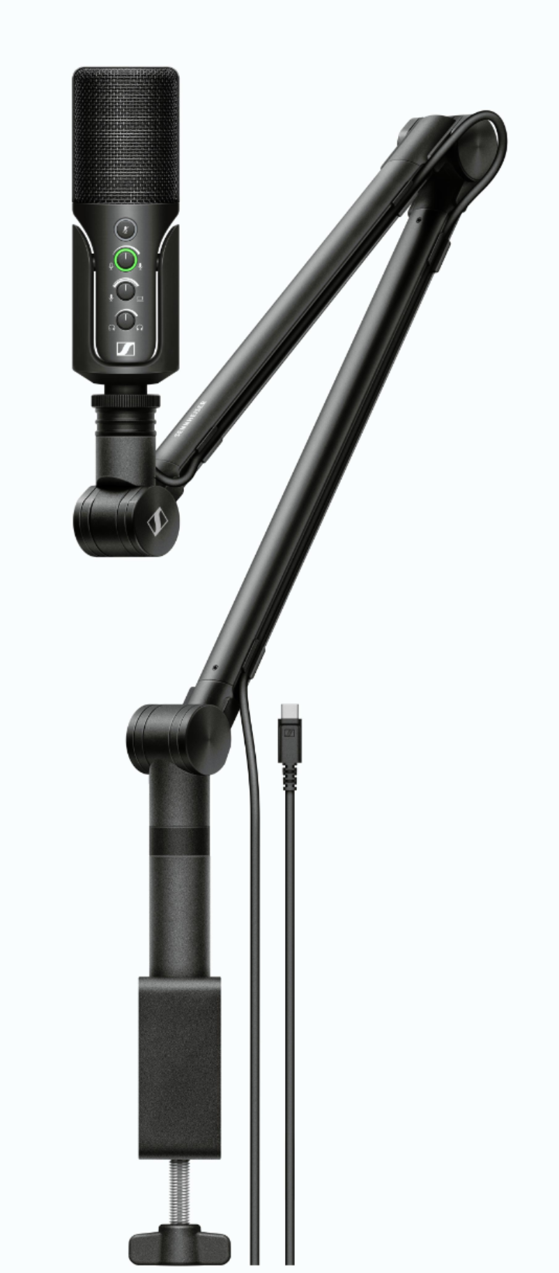 Sennheiser Launches Best-in-Class Profile USB Microphone | Systems ...