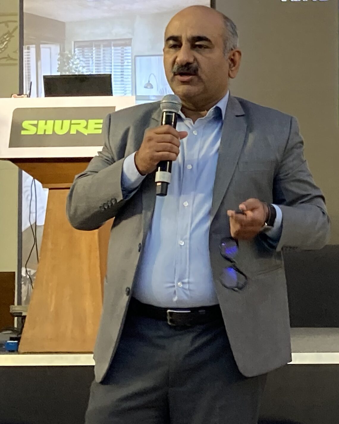 Sun Infonet Brings Shure MXA902 Integrated Ceiling Array to India ...