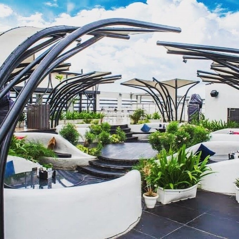 New-age Nightlife, Dining Destinations Tuned in Beta Three Sound ...