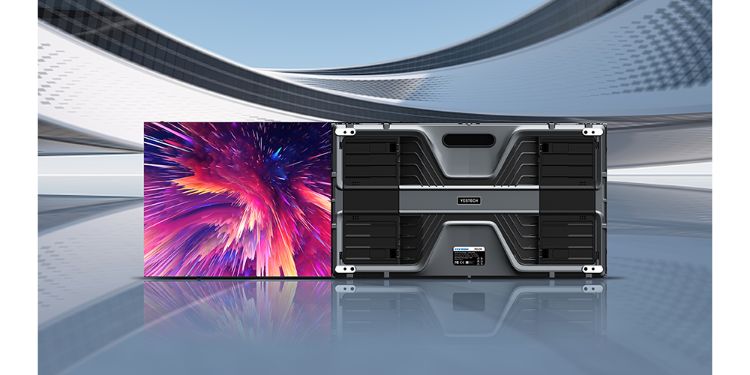 YES TECH Lights Up Live Entertainment Expo Tokyo 2023 - Systems ...