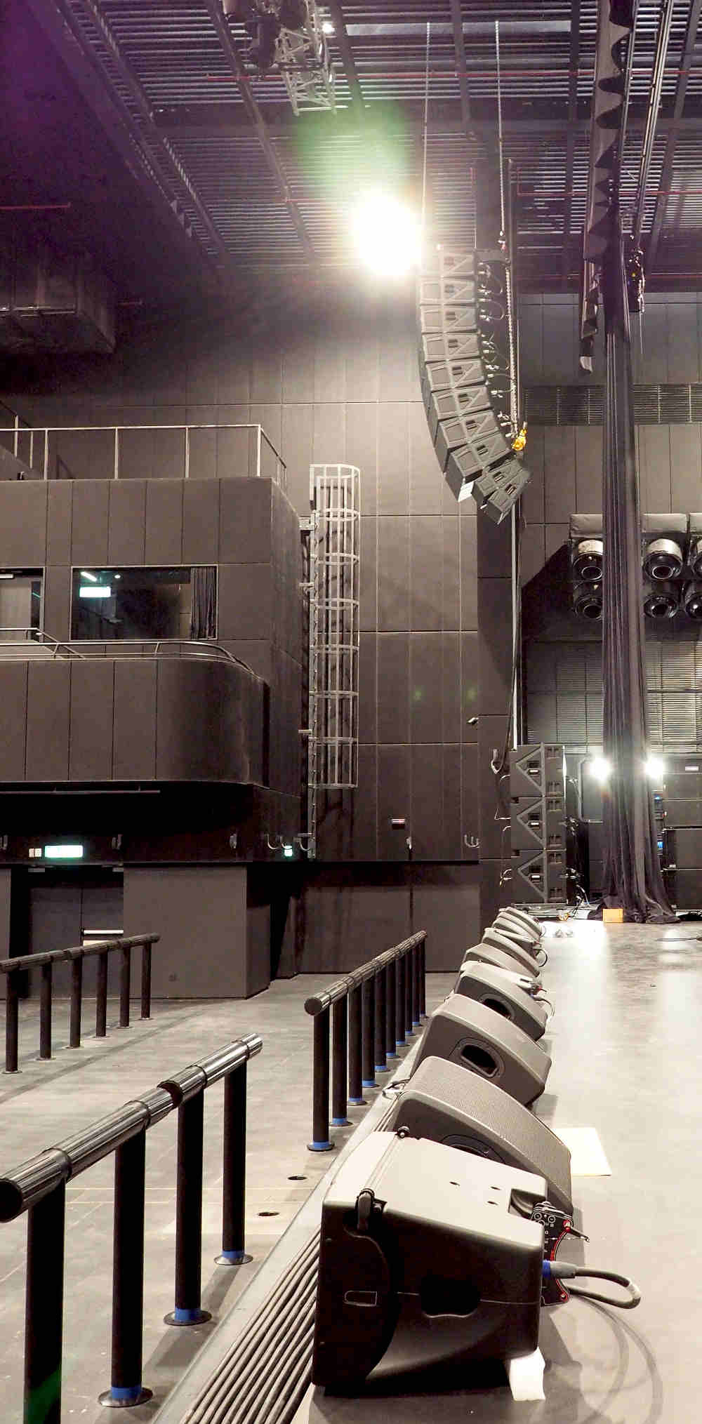 Zepp Hall Network Expands with New STM-equipped Concert Venue in ...