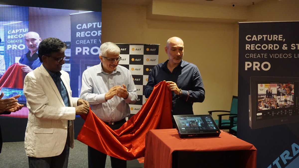 A&T Video Networks Break New Ground with Astra Pro - Systems ...