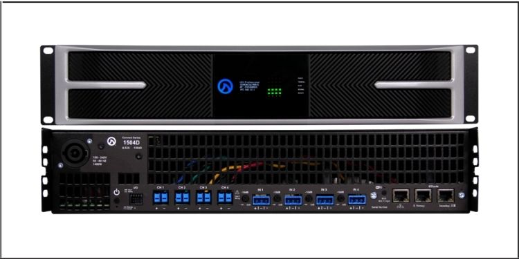 LEA Professional Amplifiers Revitalize Australia’s Sydney Showground ...