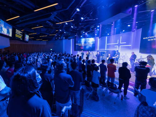 Outline Chosen for Superior Audio Quality by Wesley Methodist Church ...