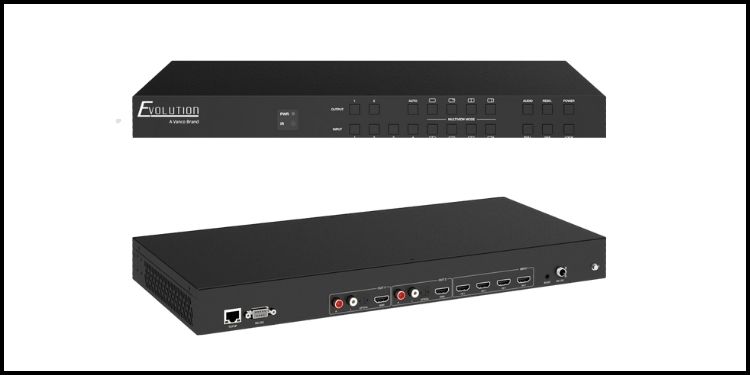 Vanco Announces 4K Wireless Extender and Multiview Matrix - Systems ...