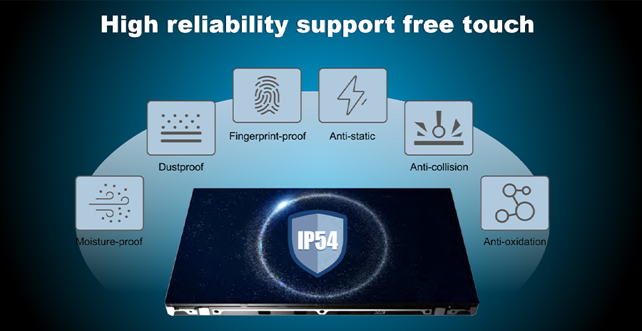 Screen Your Visual World: YES TECH to Launch Mnano Ⅱ Series of Small ...