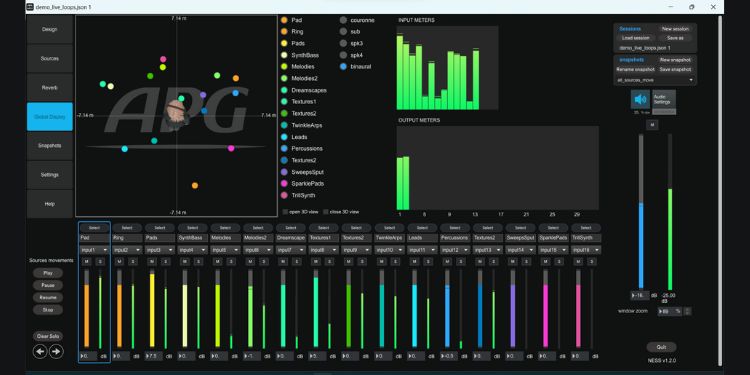 APG Releases Powerful Version 1.2.0 Upgrade for Free NESS Software ...