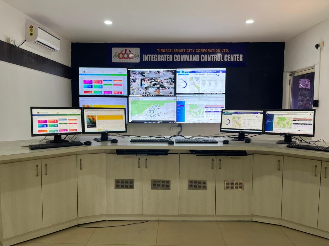 Tirupati Smart City Project Gets Underway - Systems Integration Asia