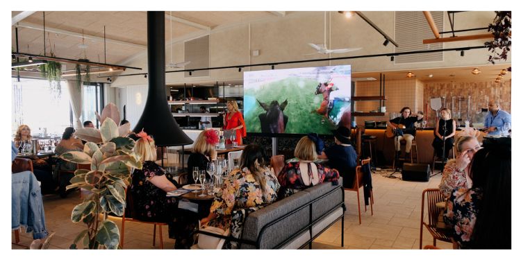 ViewSonic’s Foldable 135” LED Displays Offer Enhanced Flexibility and ...