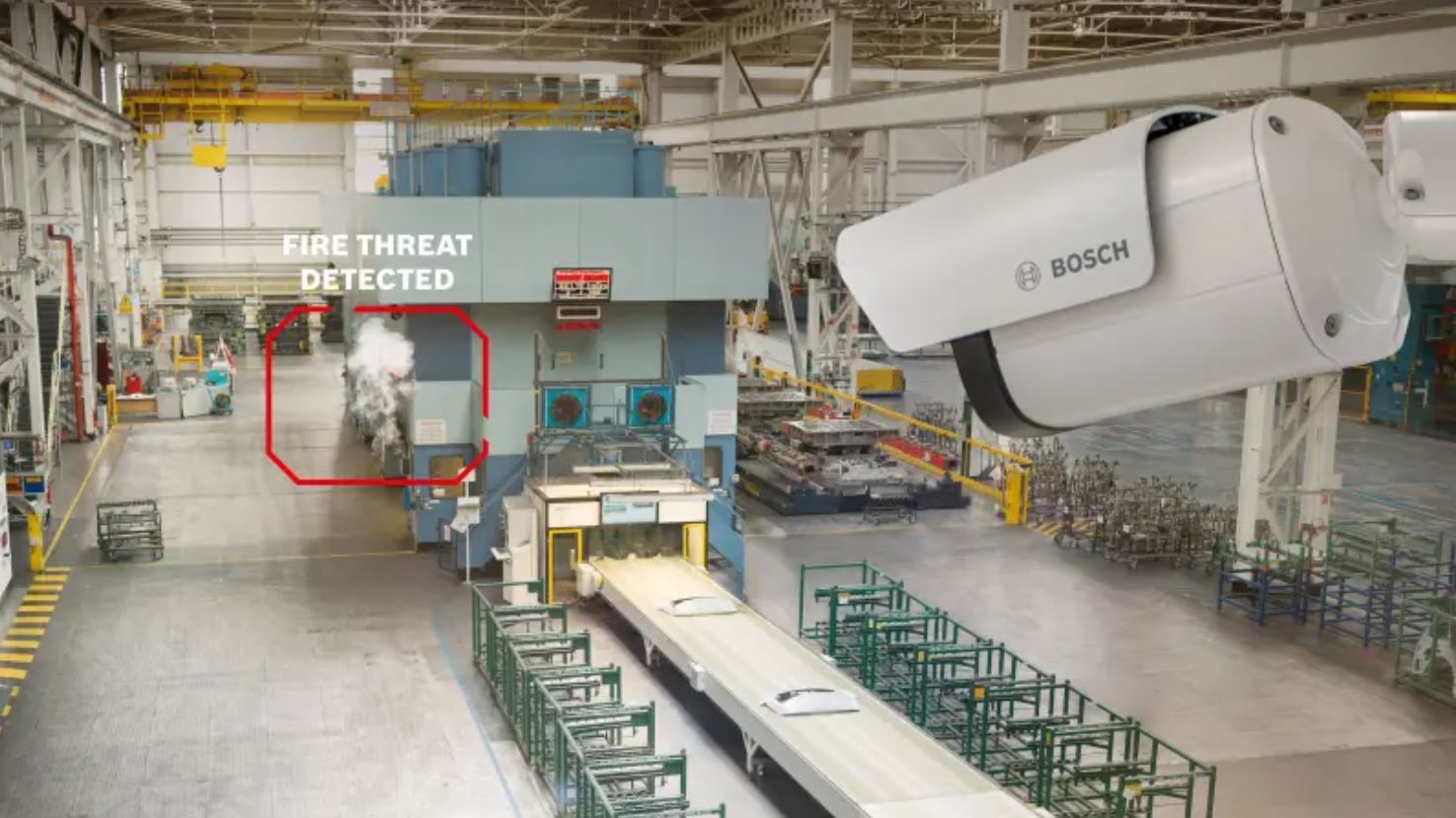 AVIOTEC 8000i Brings Next Gen Fire Detection Technology - Systems ...