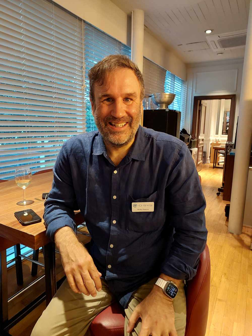 Q-SYS Hosts an Eventful Partner Appreciation Night - Systems ...