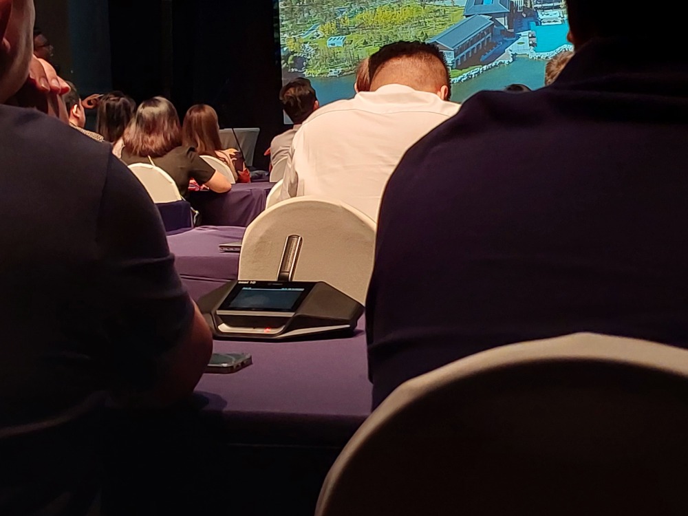 Bosch Singapore Gets its Message Across Loud and Clear - Systems ...