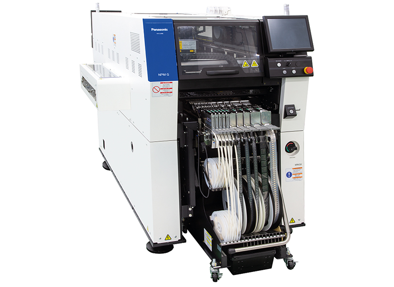 Panasonic India Launches New NPM-G Series SMT Machines - Systems ...