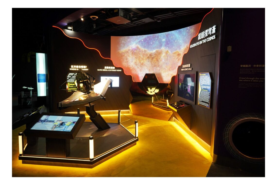 Hong Kong Space Museum over the Moon with PIXERA Mini - Systems ...