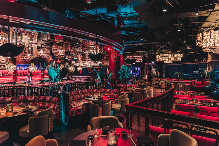 LSC Brings Rock-solid Performance to Dubai’s ﻿Dining Scene - Systems Integration Asia