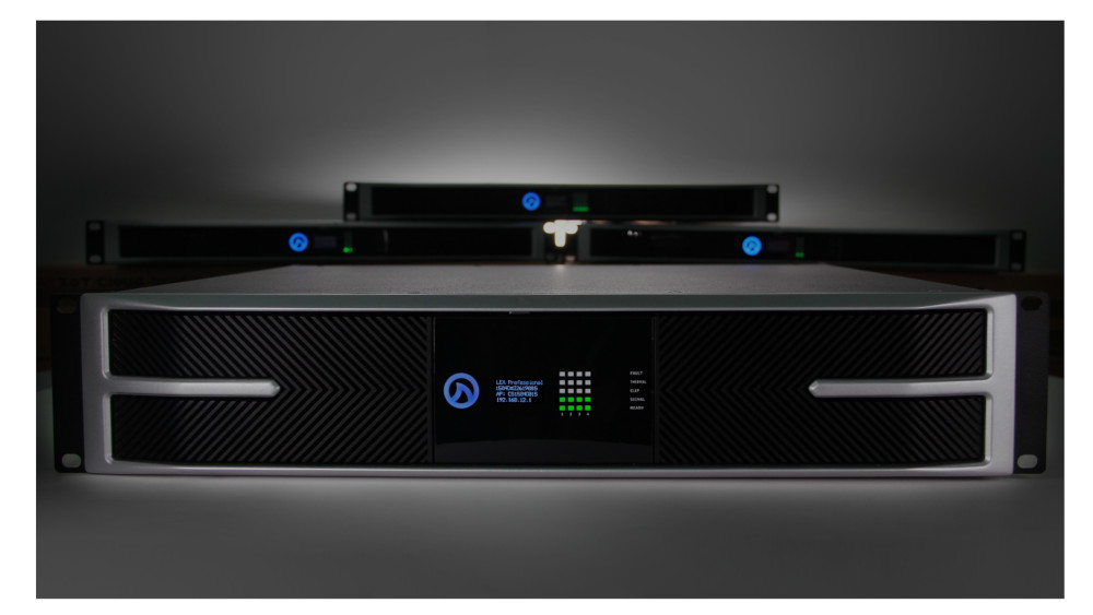 LEA Professional 1500 Watt Per Channel IoT-Enabled Amplifiers Now ...