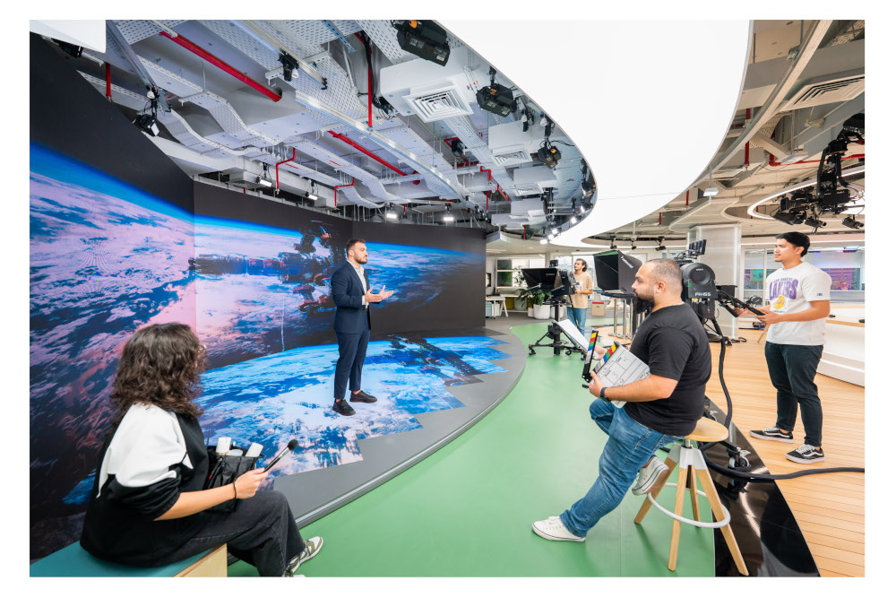 Ideal Systems Integrate New Technologies in Dubai’s Gen-Z-focused blinx ...