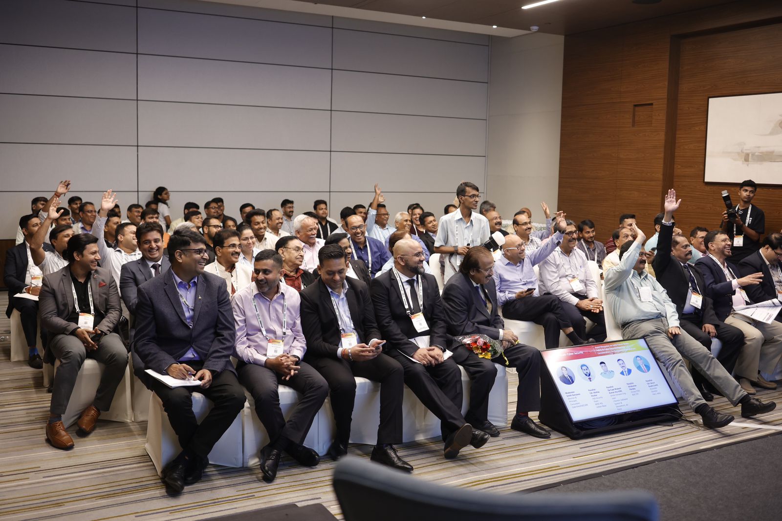 InfoComm India 2023 Wraps Up with Record-Breaking Success - Systems Integration Asia