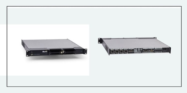 Martin Introduces New P3 System Control Hardware and Significantly ...