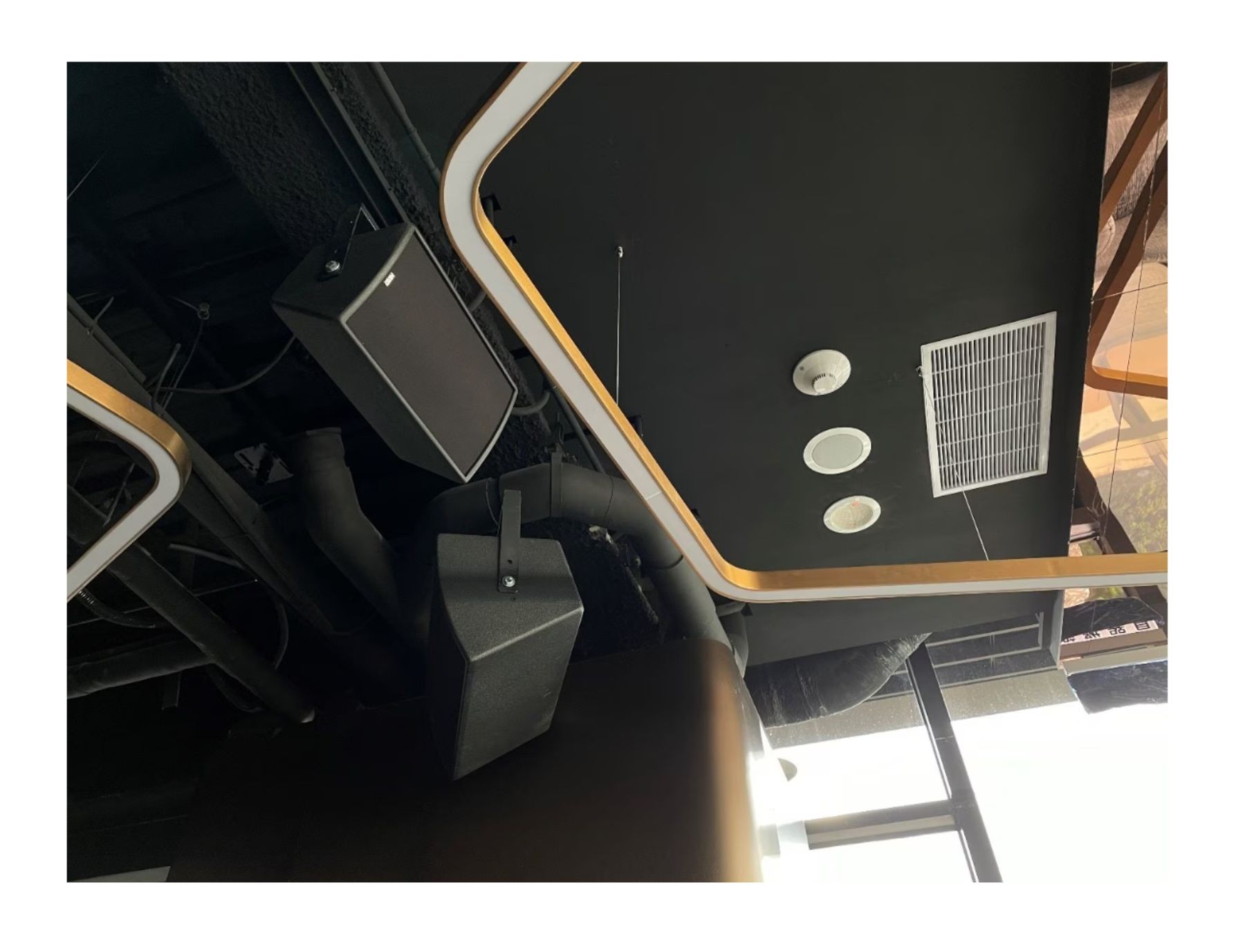 NEXO Sound Rules at New Bar Complex, ONE RULE, in Taipei - Systems ...