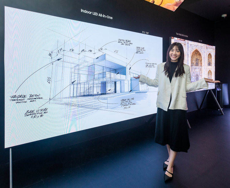 Samsung Showcases Integrated Enterprise Solutions at the Samsung ...