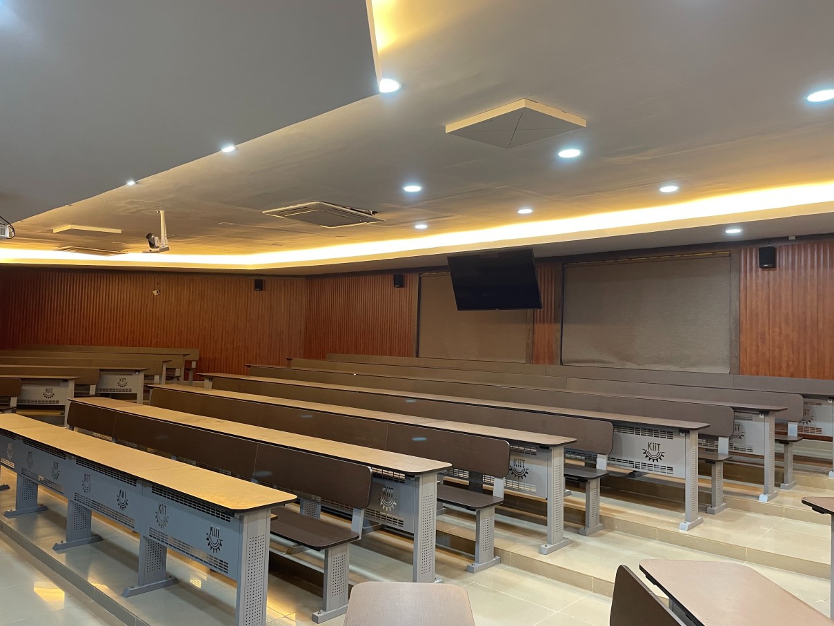 Sennheiser TCC 2 Enhances Learning Experience at KIIT Bhubaneshwar - Systems Integration Asia