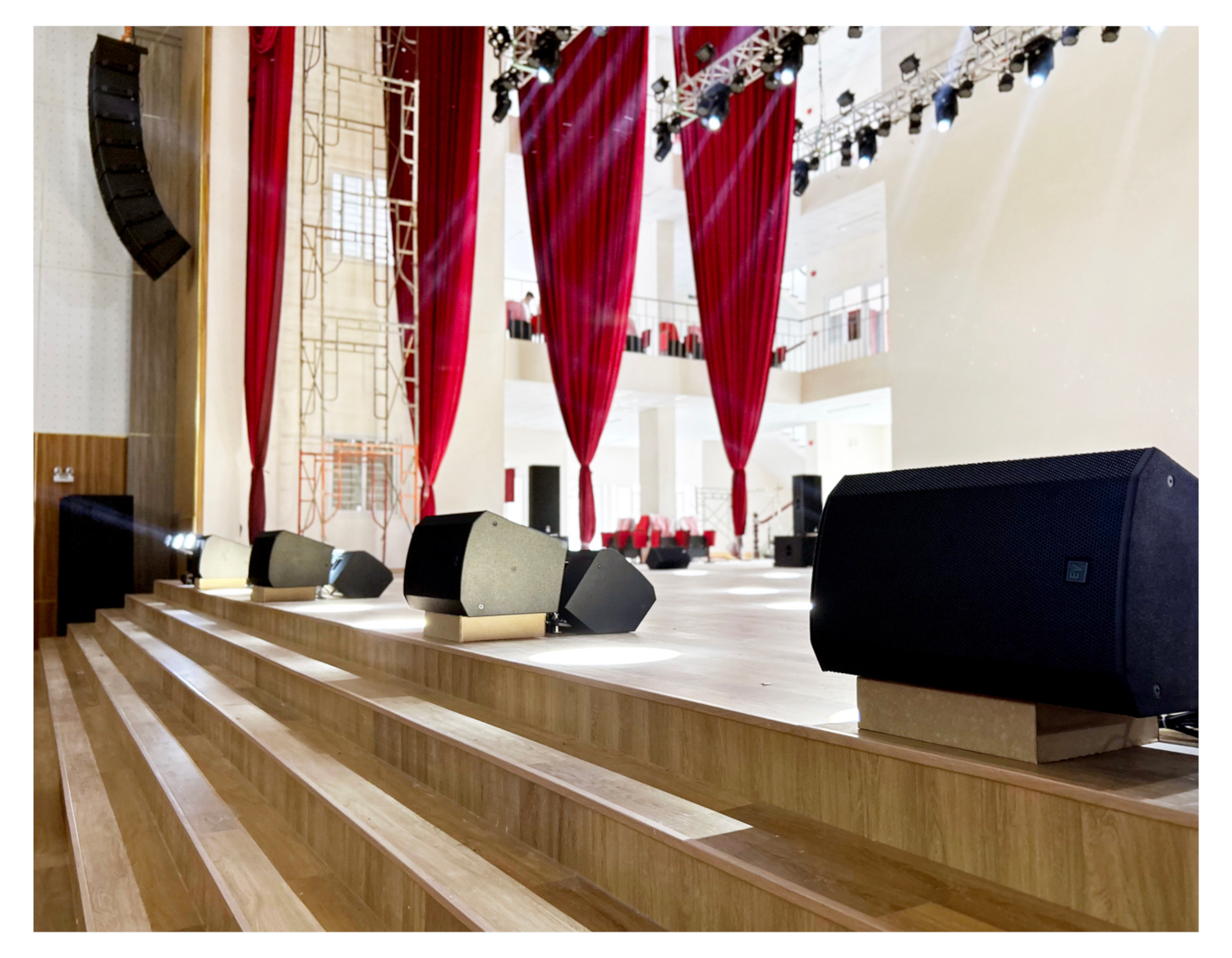 Electro-Voice and Dynacord System Caters to the Contemporary and the ...