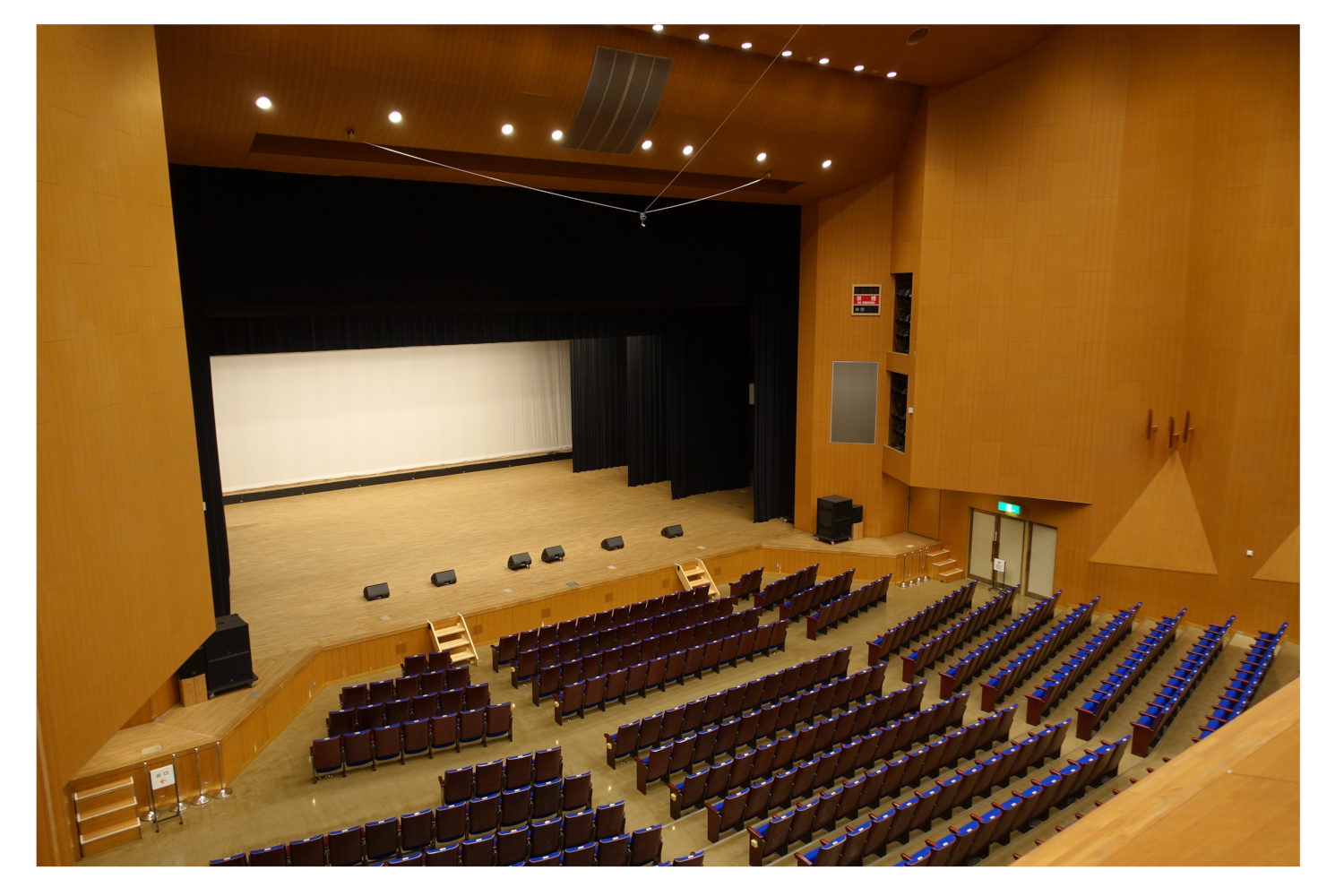 Tosō Bunka Kaikan Boosts Sound System with L-Acoustics Kiva II ...
