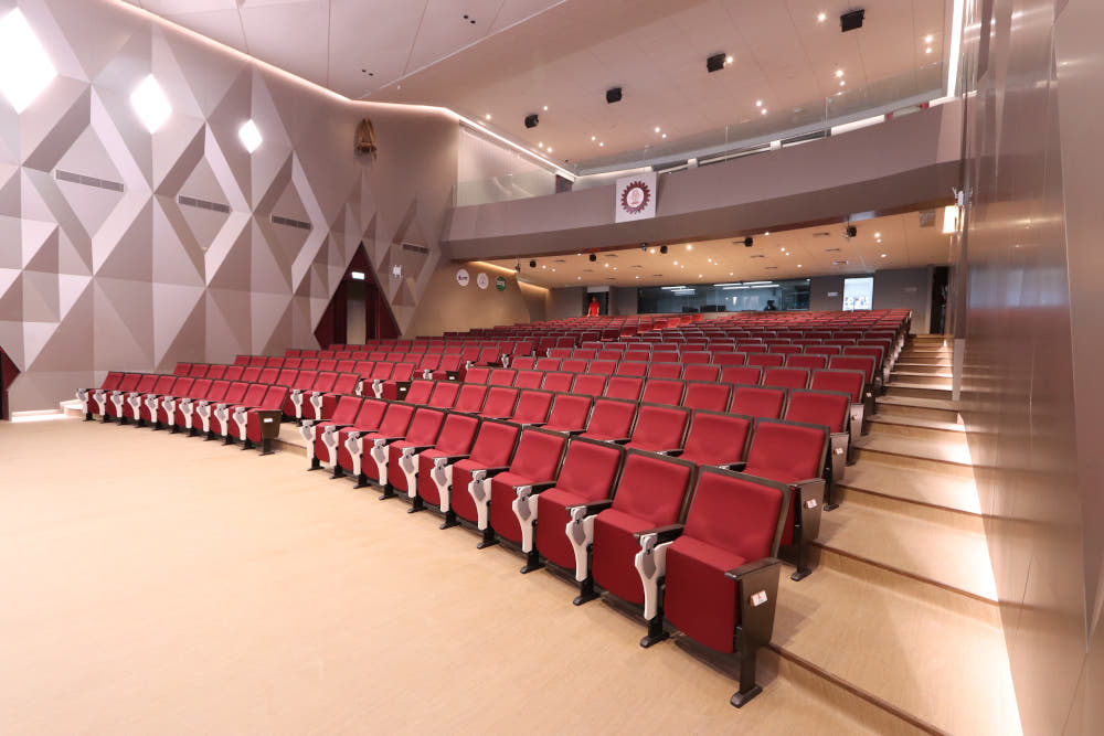 L-Acoustics A Series Installed in Chulalongkorn University Faculty of ...