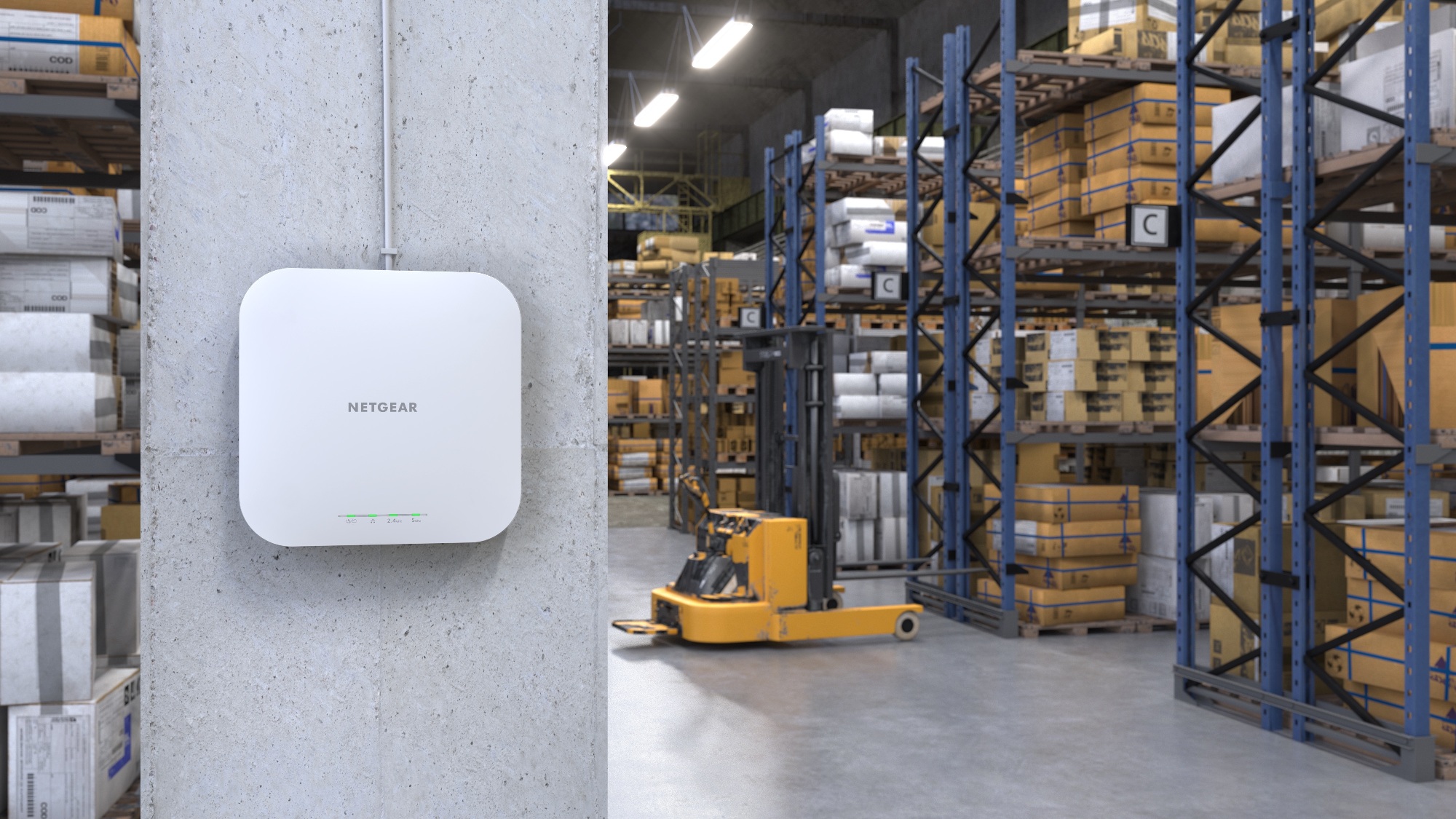 NETGEAR Brings Two New Wireless Access Points - Systems Integration Asia