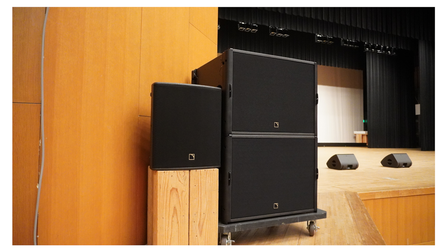 Tosō Bunka Kaikan Boosts Sound System with L-Acoustics Kiva II ...