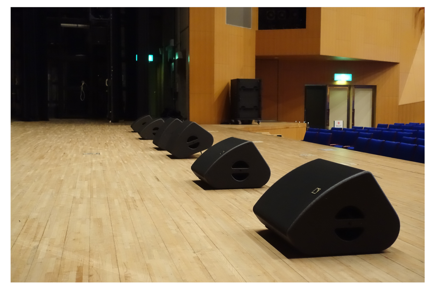 Tosō Bunka Kaikan Boosts Sound System with L-Acoustics Kiva II ...