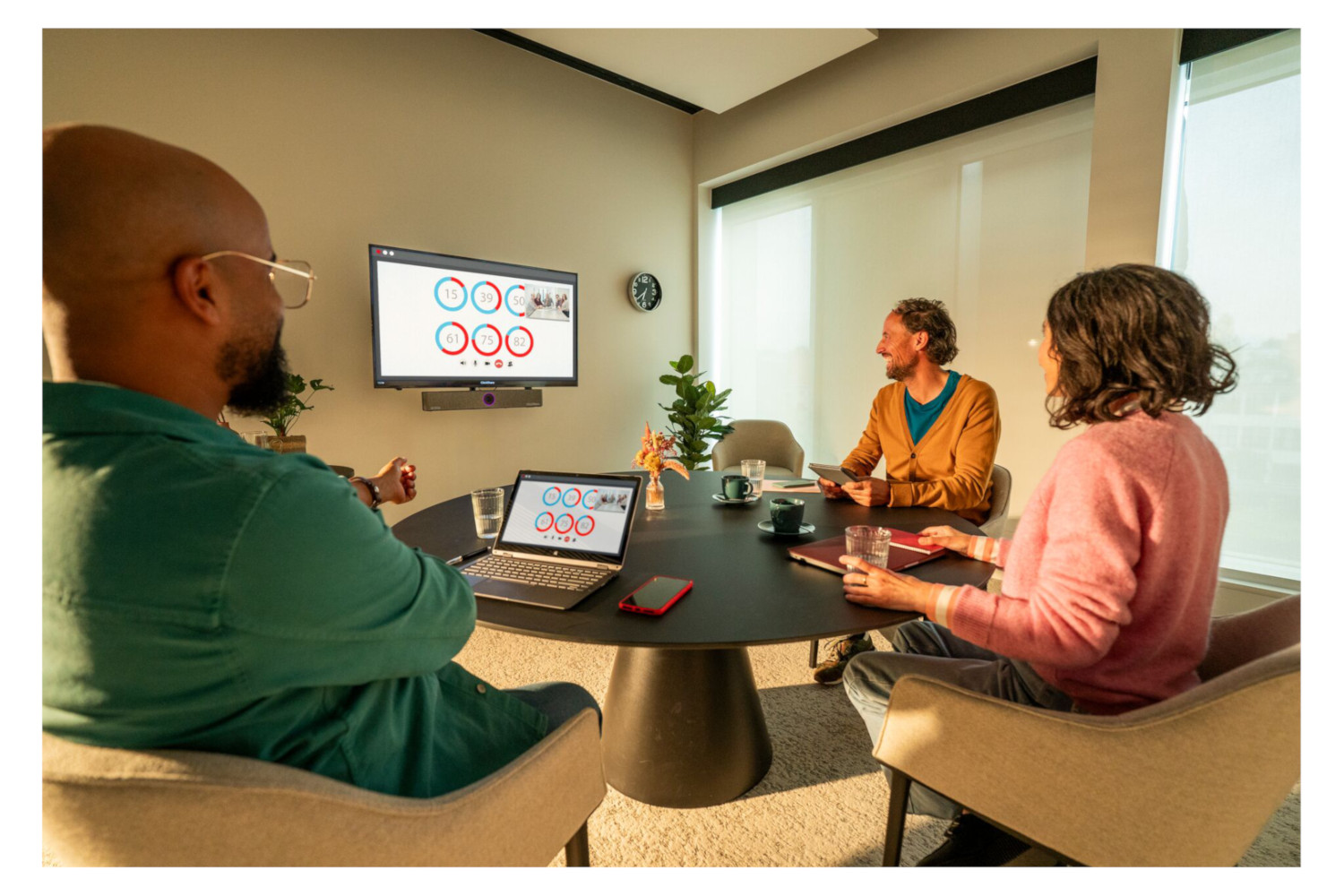 Barco Launches Innovative ClickShare Bar for Effortless Wireless ...