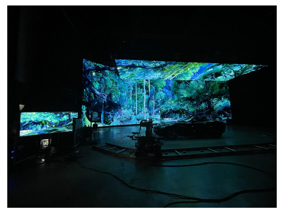 Brompton Technology Powers Largest LED Volume in Southeast Asia from L ...