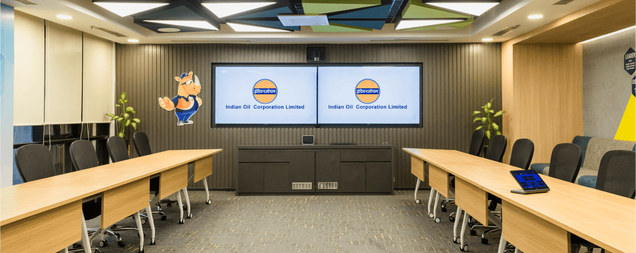 Crestron Control System Helps Automate IOCL Operations - Systems ...