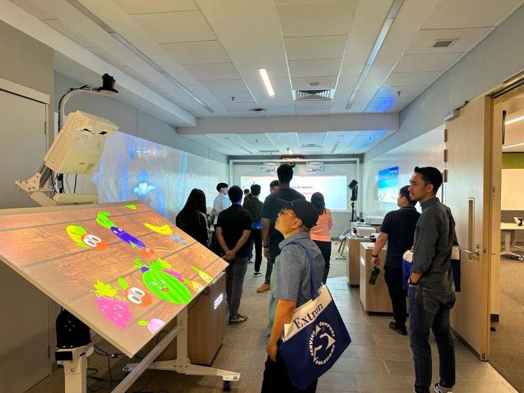 PAVE System and Partners Conduct Successful “Innovative Solutions For ...