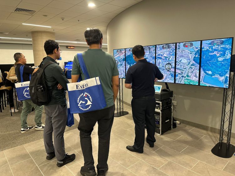 PAVE System and Partners Conduct Successful “Innovative Solutions For ...