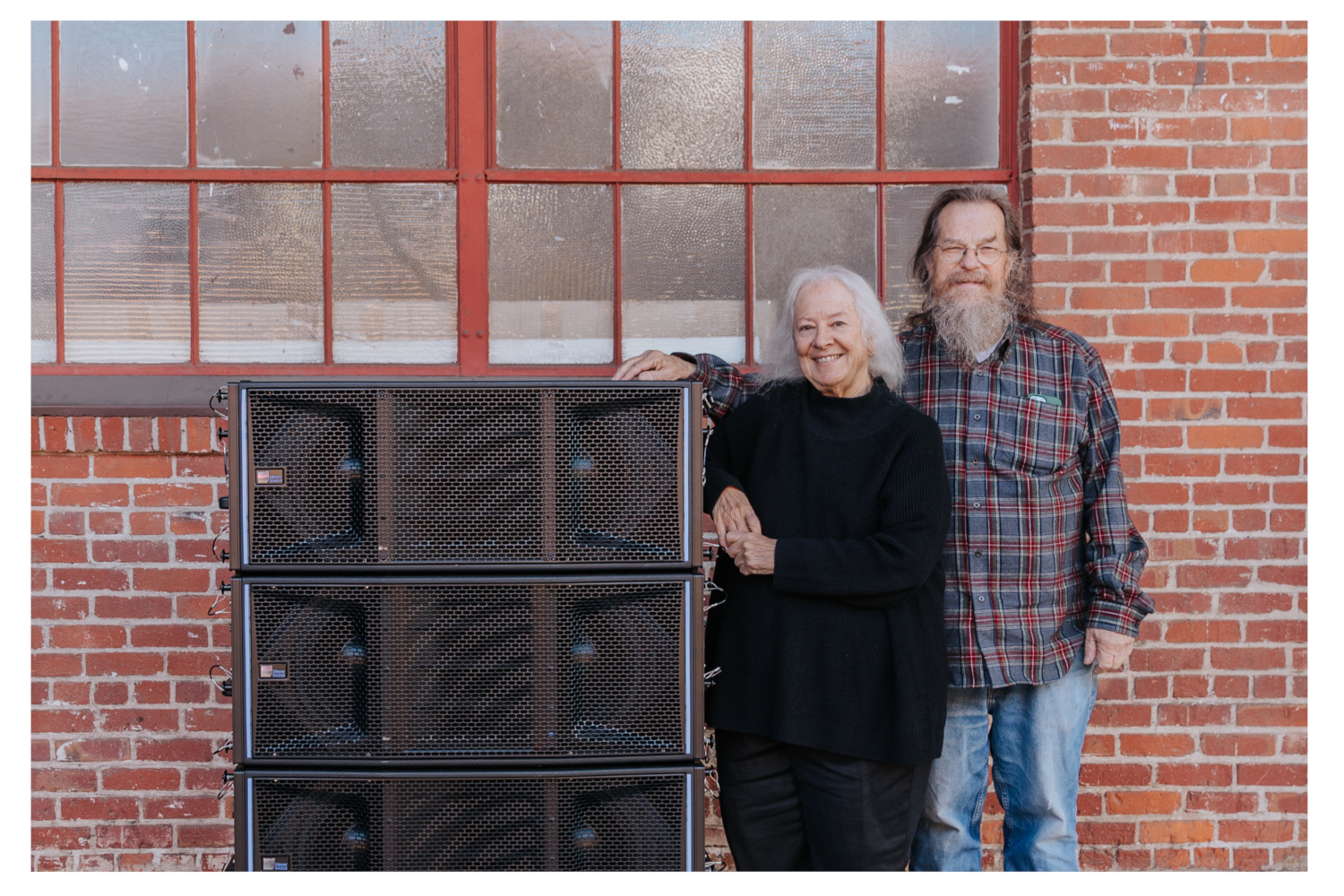 Meyer Sound Marks 45 Years of Innovation with Bold New Logo and Renewed ...