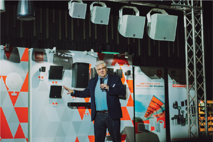 Harman Connect Debuts in Malaysia, Showcasing Cutting-Edge AVL ...