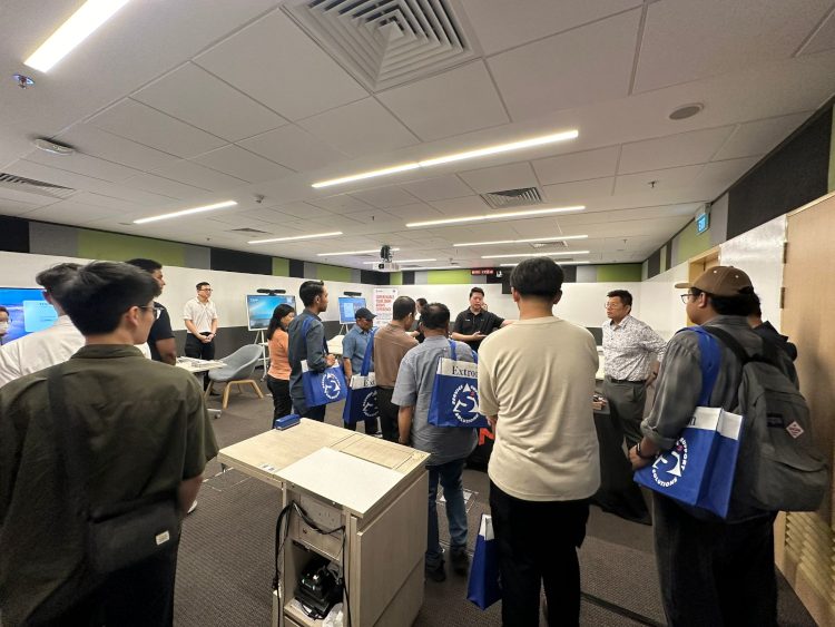 PAVE System and Partners Conduct Successful “Innovative Solutions For ...