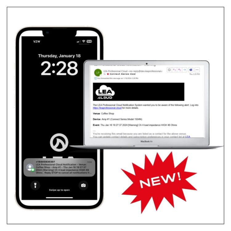 LEA Professional Announces Added Features and Capabilities to its ...