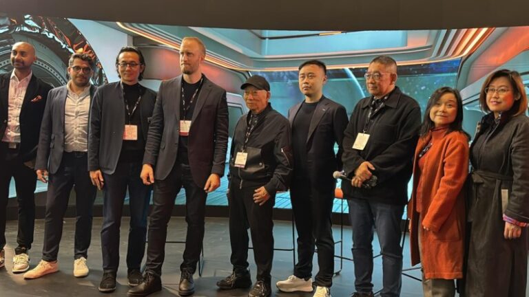 AI+LED Virtual Production: AOTO’s Pioneering Showcase with Industry Giants at FILMART - Systems ...