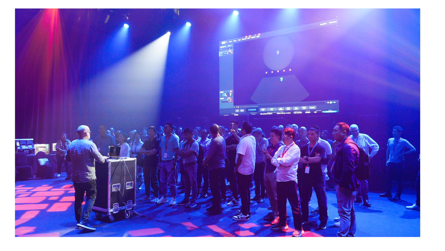 Inaugural Harman Professional Tour Summit Highlights Immersive Audio ...