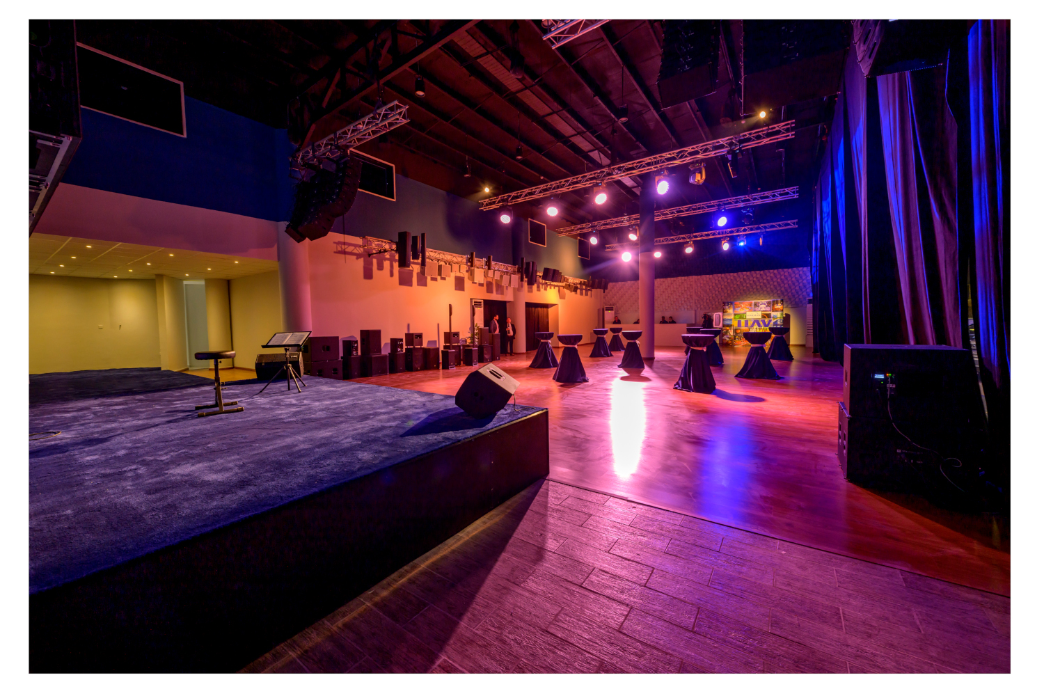 Halwani Audio Visual Unveils First-Ever Harman Professional Experience ...