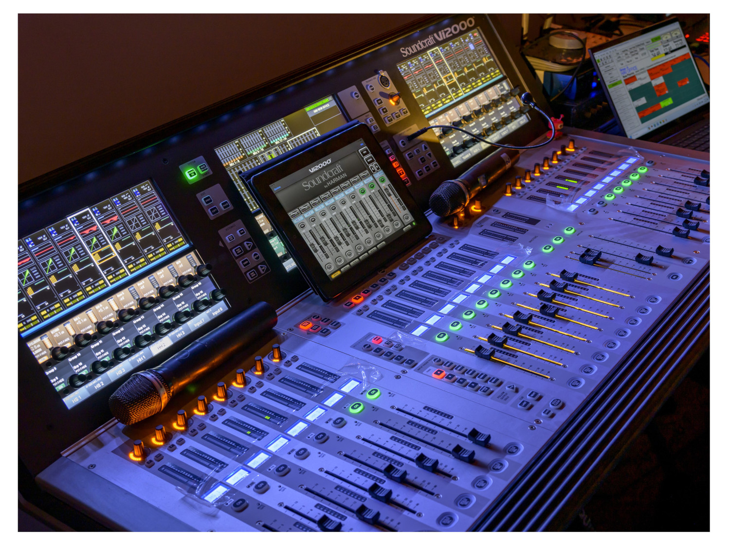 Halwani Audio Visual Unveils First-Ever Harman Professional Experience ...