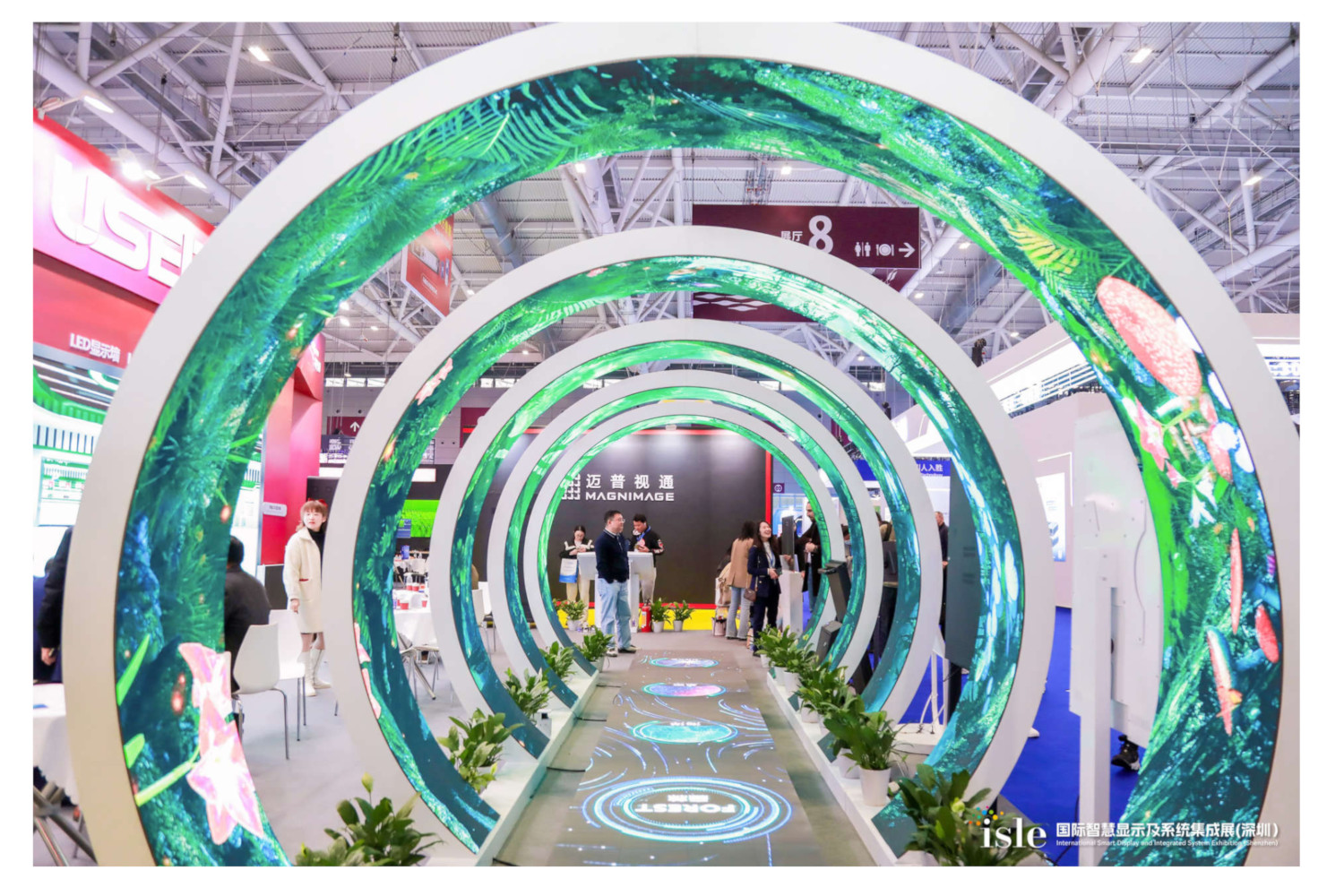 ISLE 2024 a Resounding Success with 1,000 Exhibitors - Systems ...