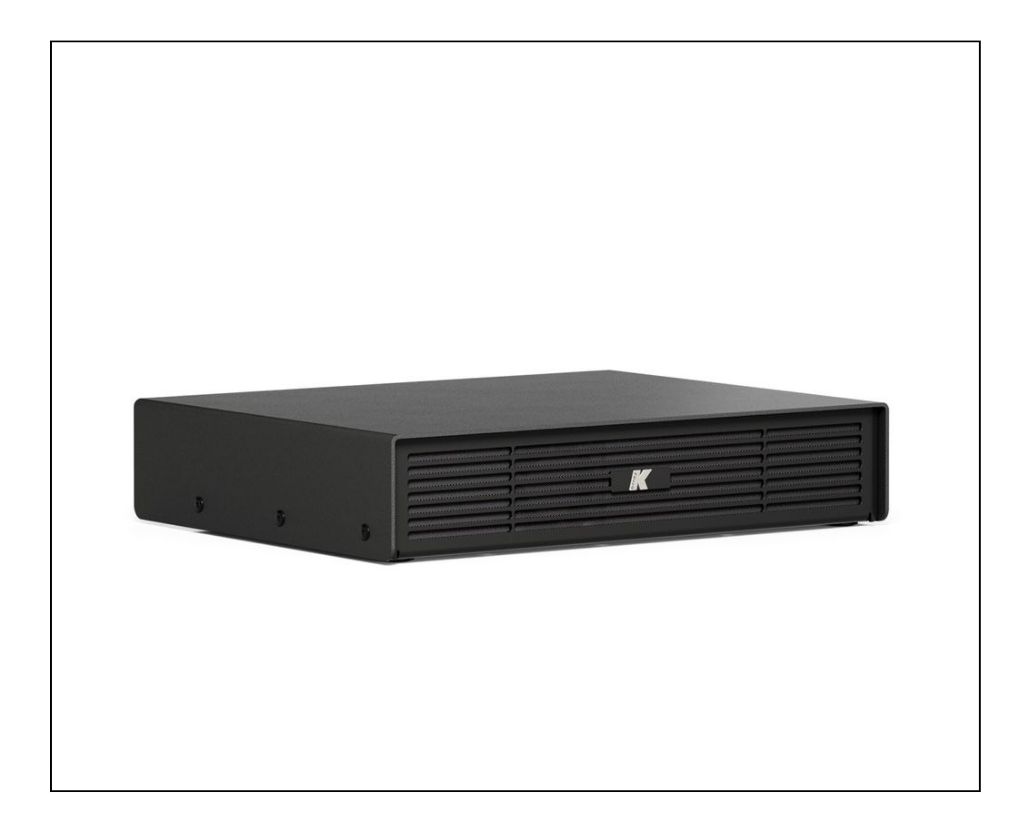 K-array Announces new Kramer Control Plug-in for Kommander Amplifier ...