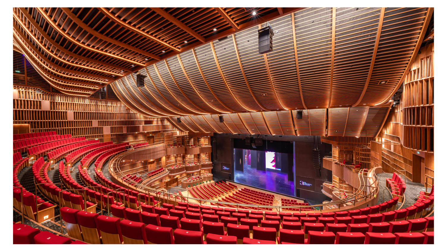 Meyer Sound Constellation in Shanghai Raises the Bar for Sonic Power ...