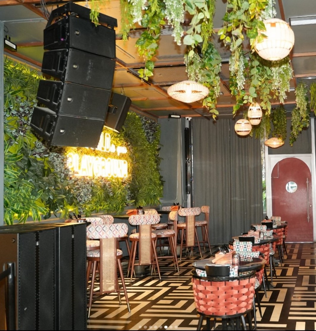 Dehradun Lays Resto Pasture for Playboy Beer Garden - Systems ...